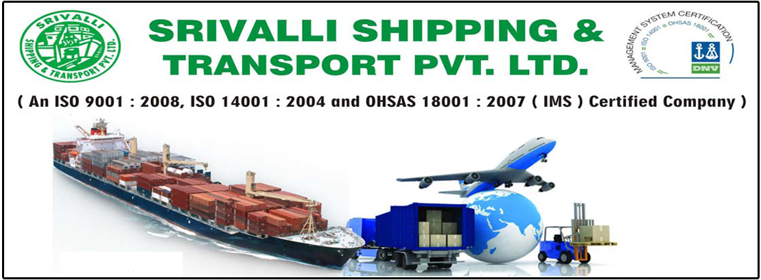 Srivalli Shipping & Transport Pvt.Ltd. - SISYP Yellow Pages