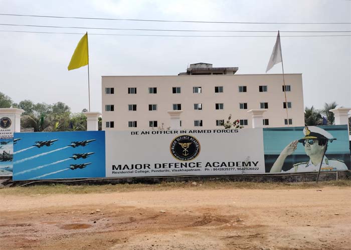 Major Defence Academy - SISYP Yellow Pages