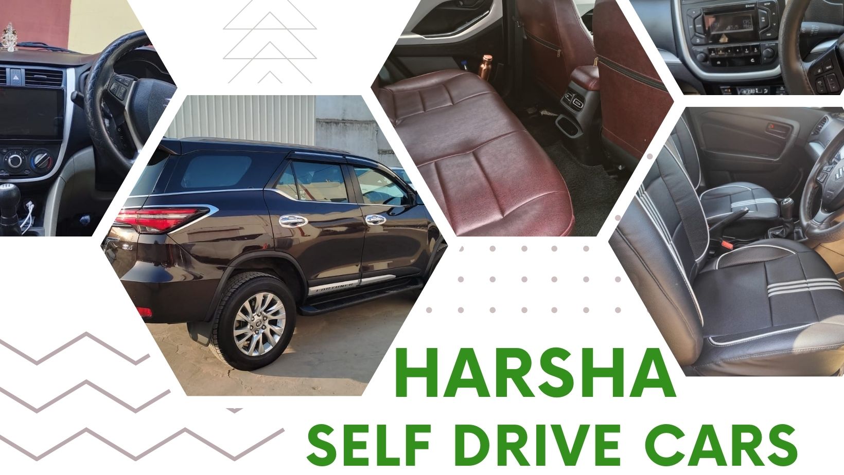 Harsha Self Drive Cars - SISYP Yellow Pages